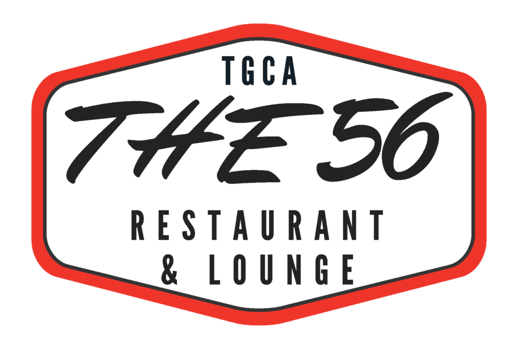 The 56 Restaurant and Lounge Menus
