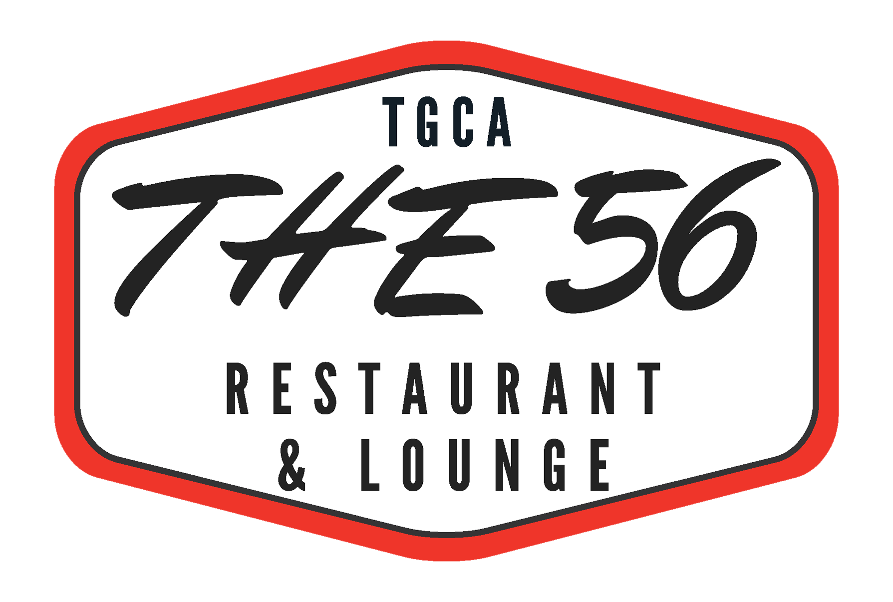 The 56 Restaurant and Lounge Menus