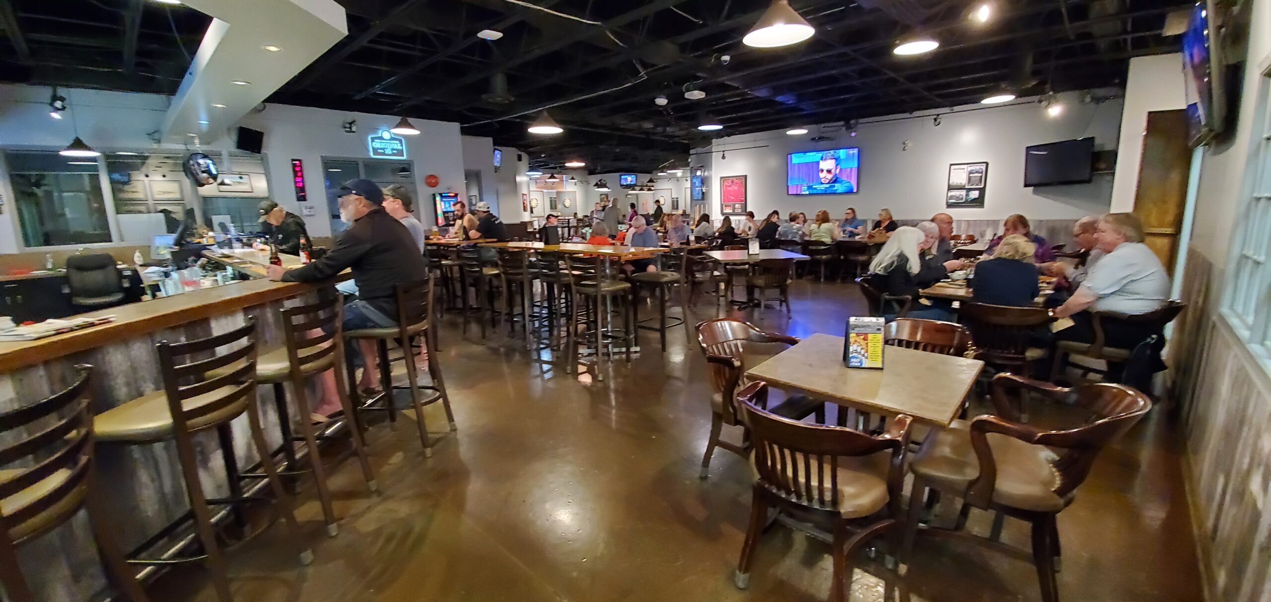 The 56 Restaurant and Lounge