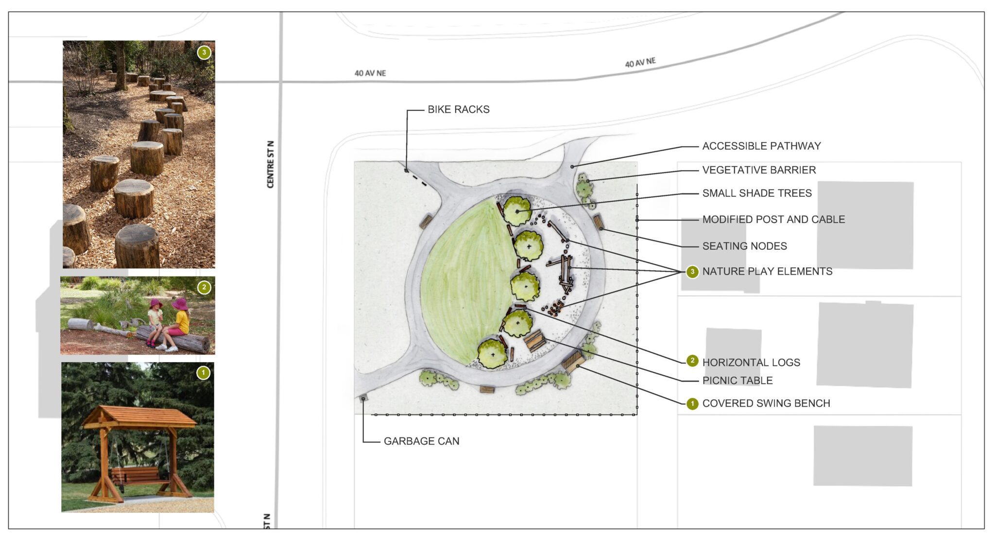 Update: Greenview Area Improvements Popup Park