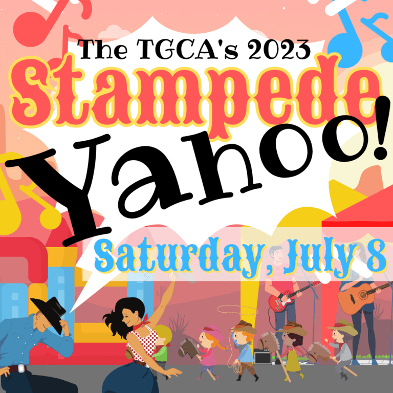 The TGCA 2023 Stampede Yahoo!
