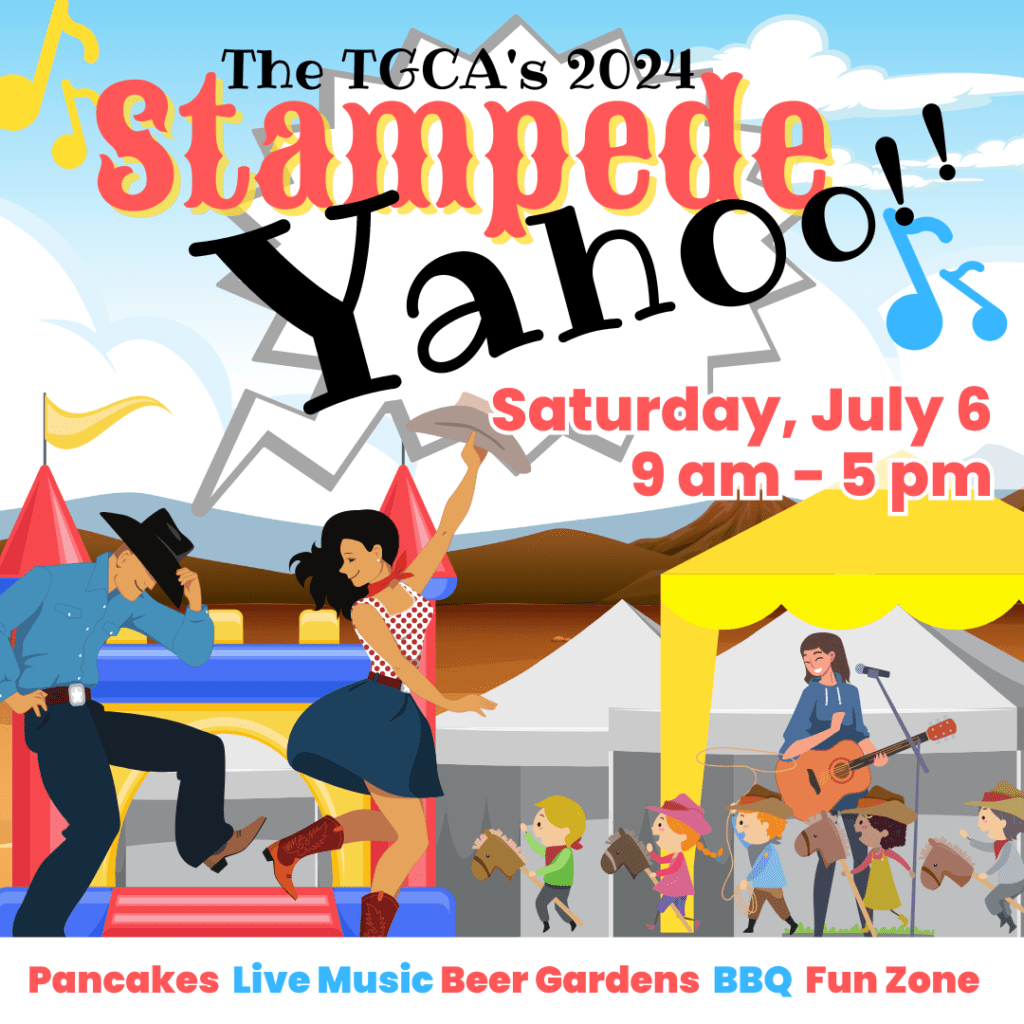 2024 TGCA Stampede Yahoo, July 6