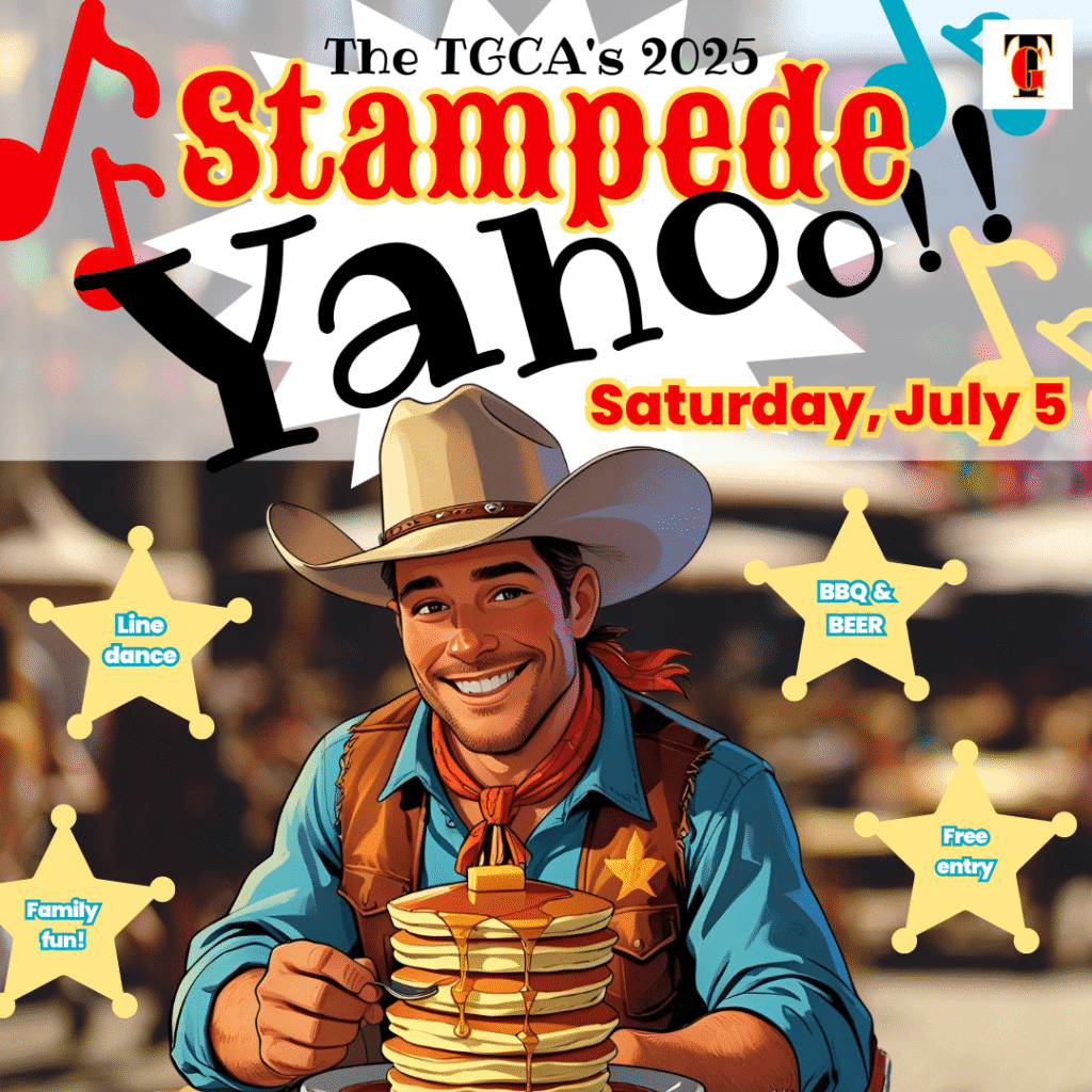 2025 Stampede Yahoo, July 5 - event recap posted!