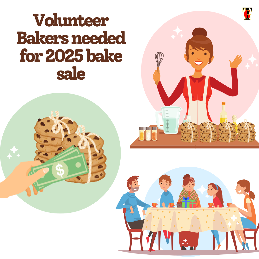 Volunteer Bakers Needed!